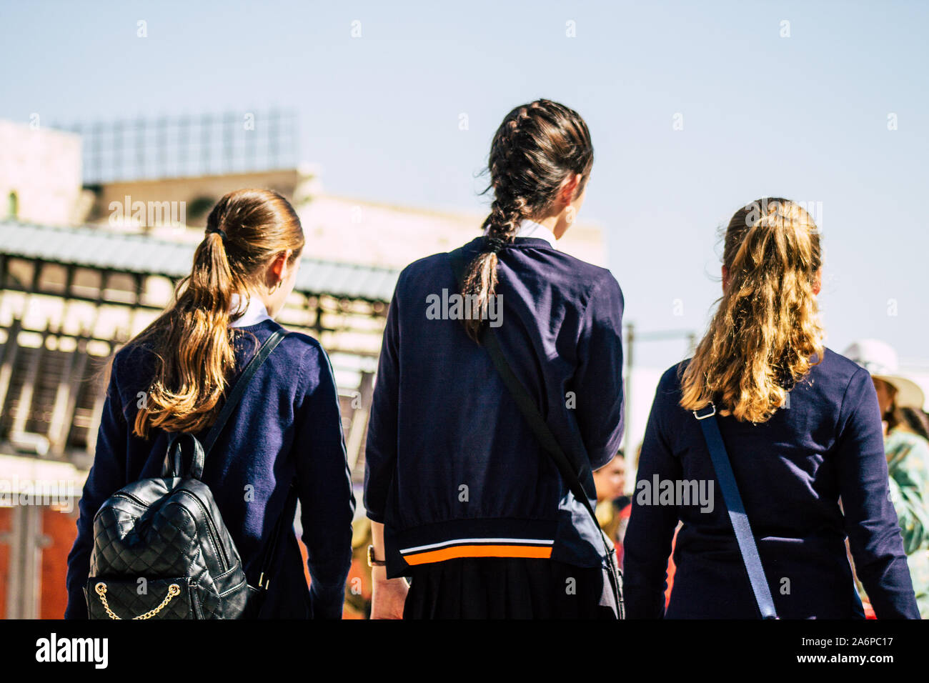 Jewish Girls High Resolution Stock Photography and Images - Alamy