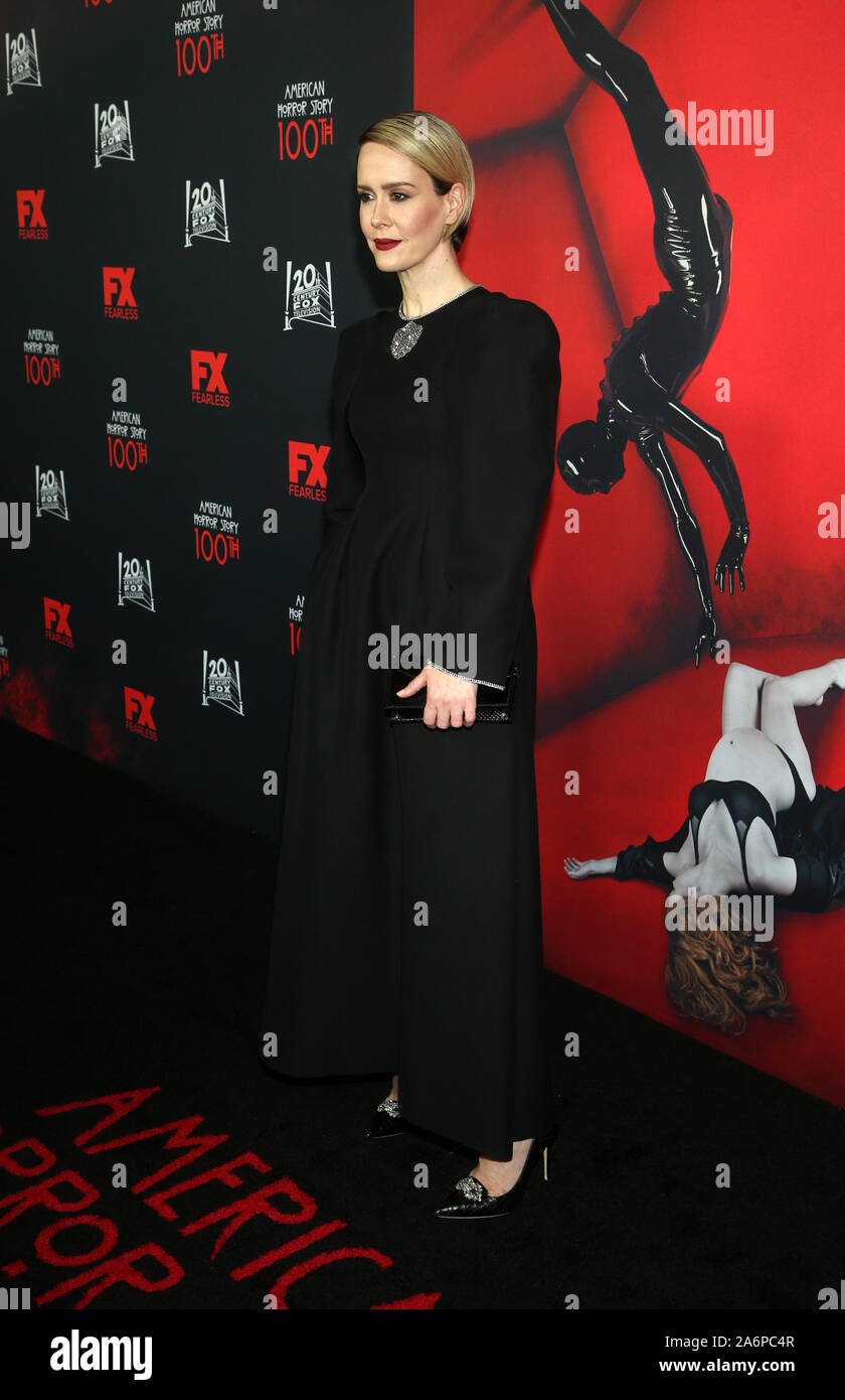 October 26, 2019, Los Angeles, CA, USA: 26 October 2019 - Los Angeles ...