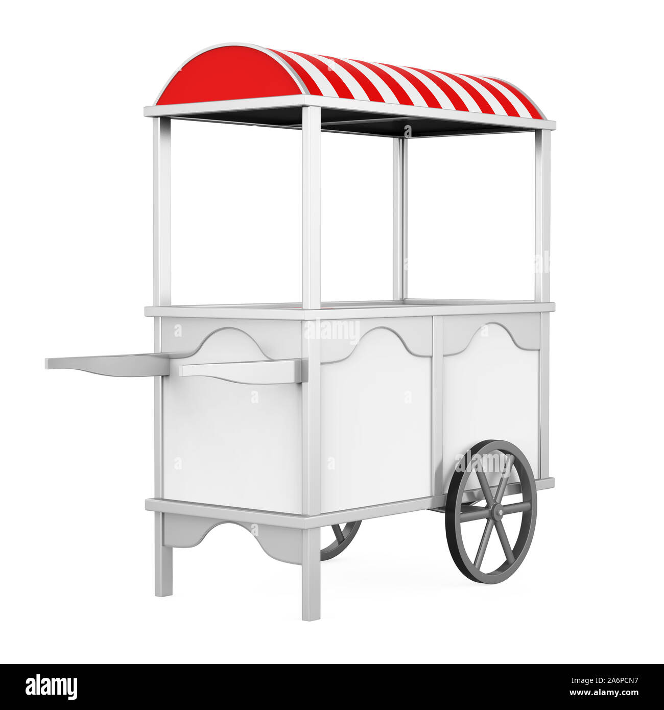 Kiosk food cart hi-res stock photography and images - Alamy