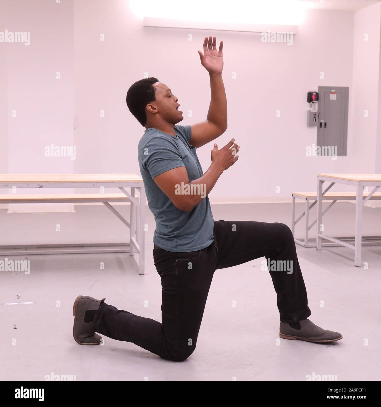 J quinton johnson hi-res stock photography and images - Alamy