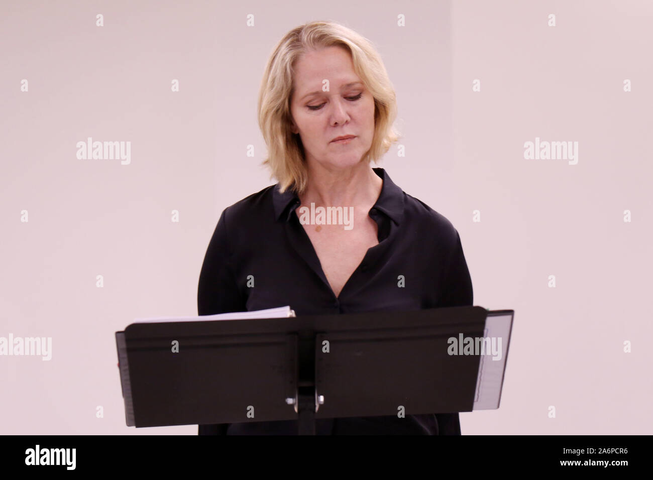Rebecca luker where hi-res stock photography and images - Alamy