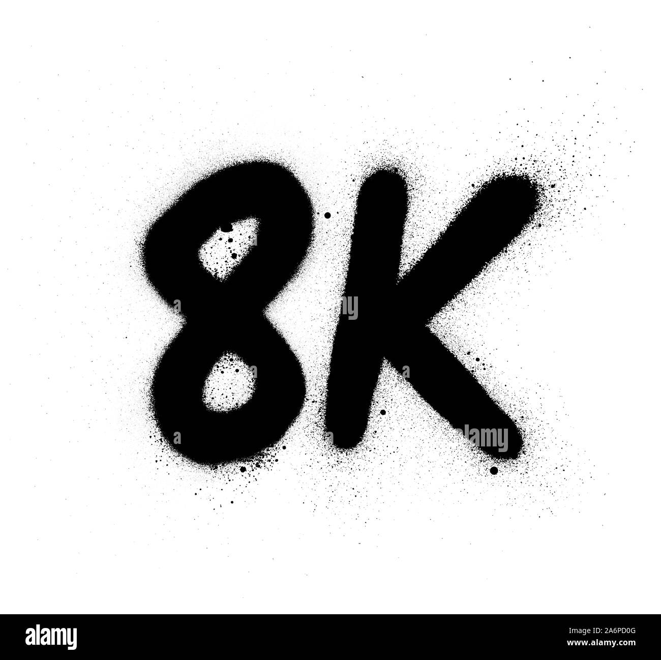 8k graffiti hi-res stock photography and images - Alamy