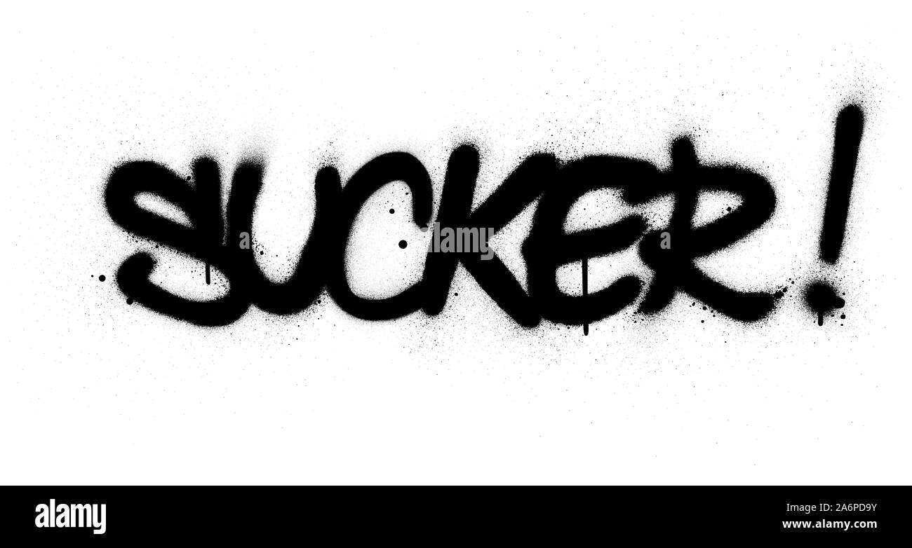 White sucker Black and White Stock Photos & Images - Alamy