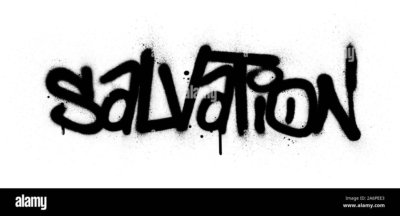 Savior word sign hi-res stock photography and images - Alamy