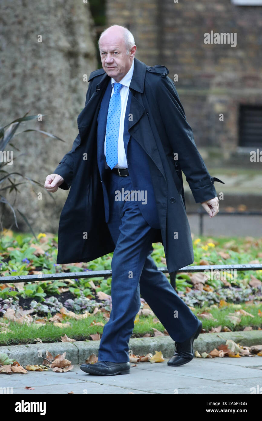 Damian Green in Downing Street, London Stock Photo - Alamy