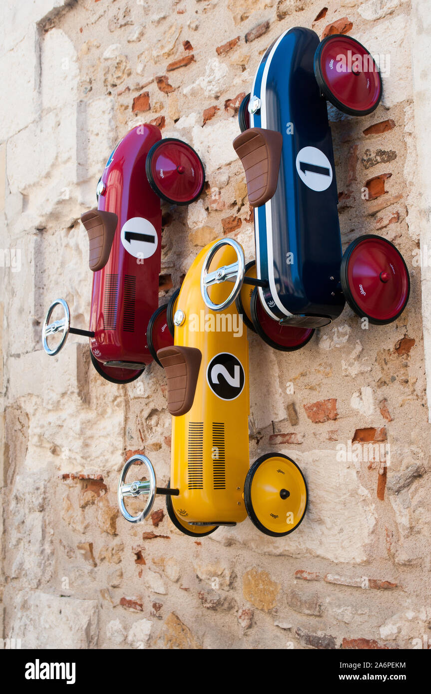 Photo toy cars hi-res stock photography and images - Alamy