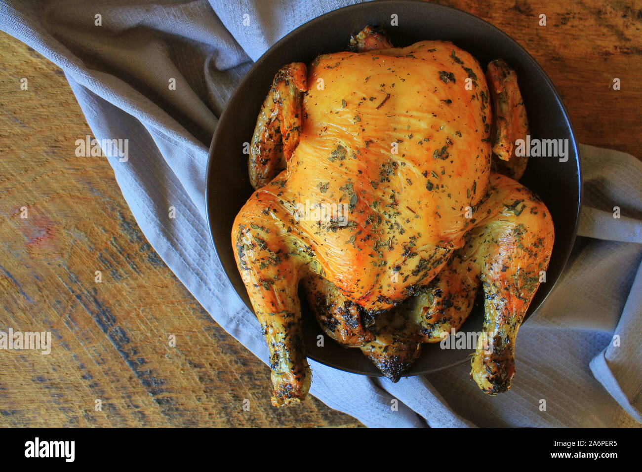 Cooked turkey hi-res stock photography and images - Alamy
