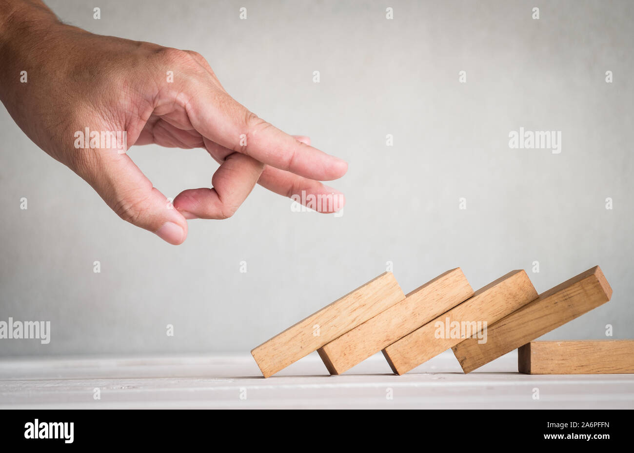 Finger push hi-res stock photography and images - Alamy