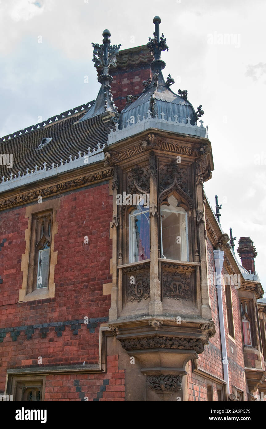 Architecture of Colston Street, Bristol, England Stock Photo - Alamy
