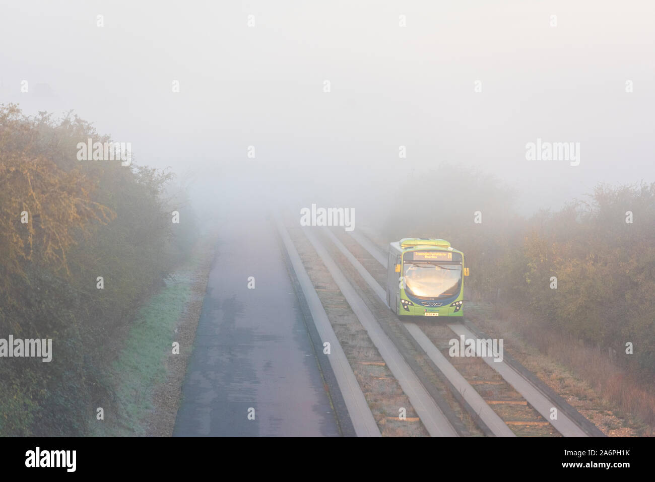 Stagecoach buses cambridge hi-res stock photography and images - Alamy