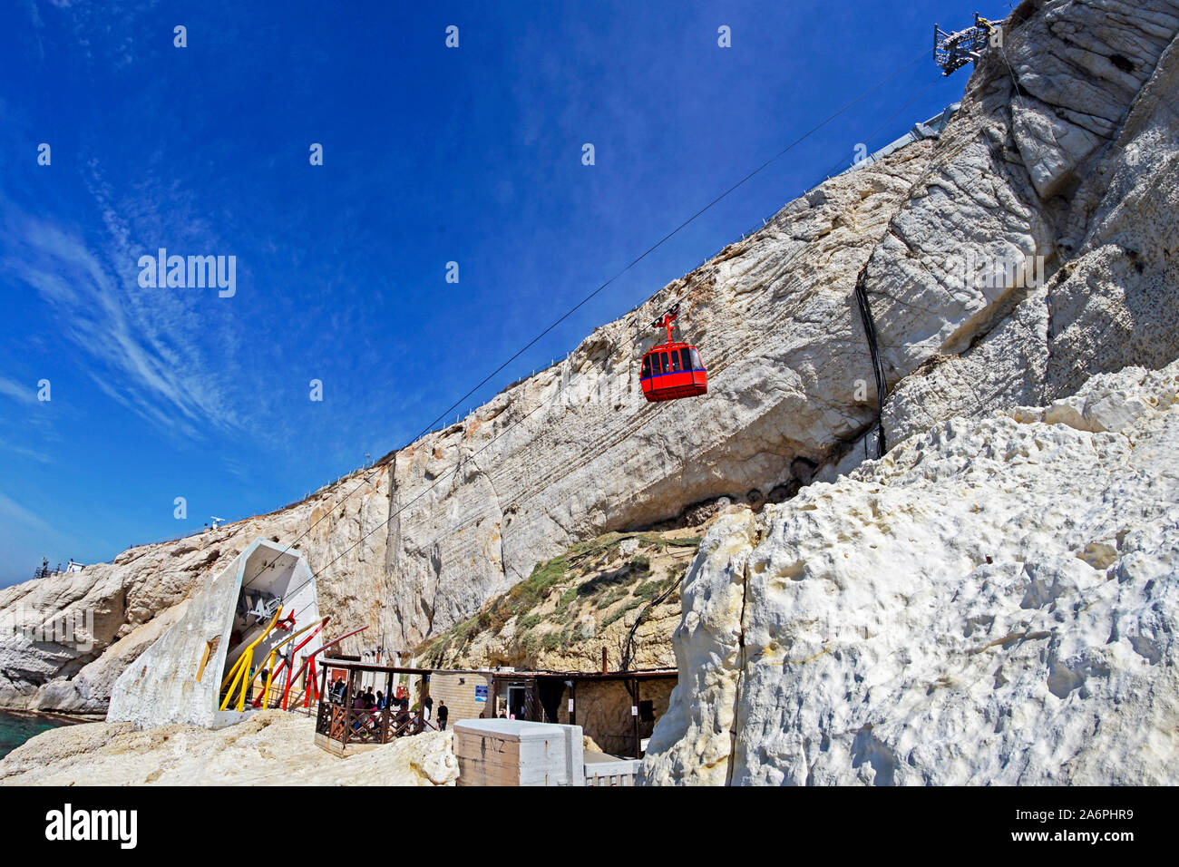 Rosh hanikra hi-res stock photography and images - Alamy