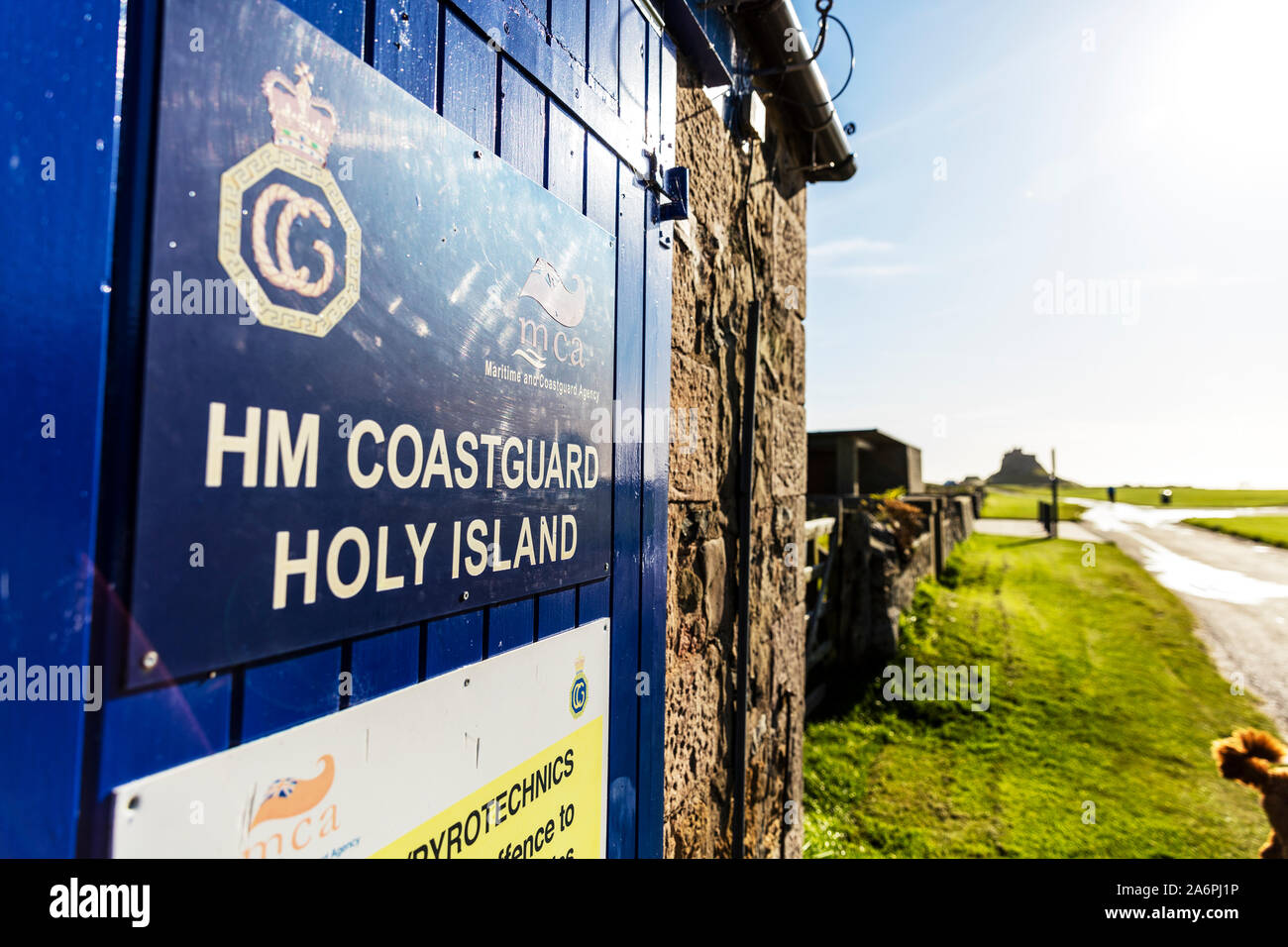 Hm Coastguard High Resolution Stock Photography and Images - Alamy