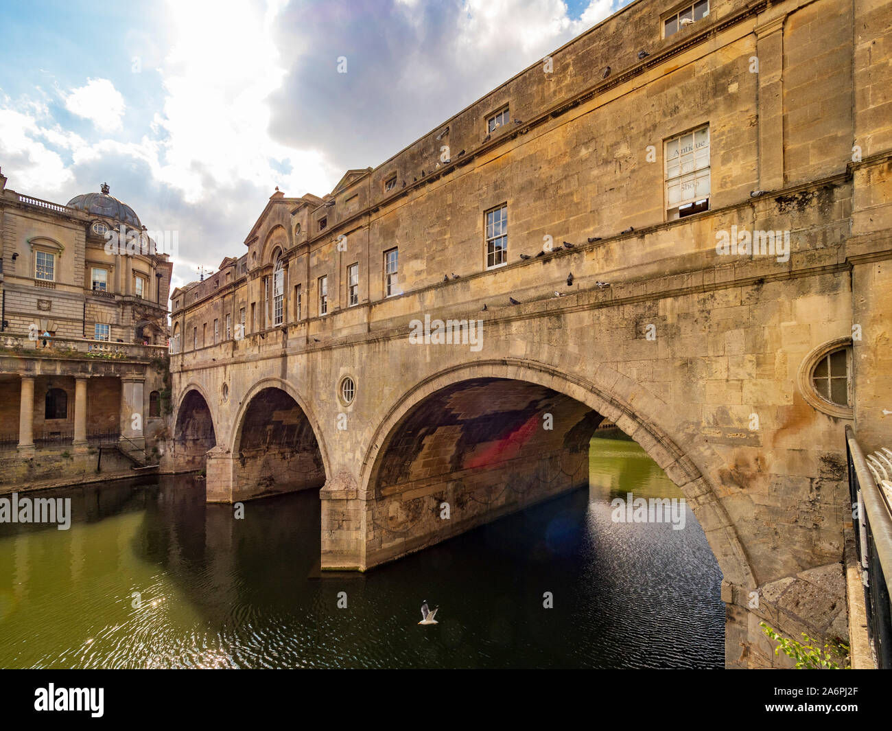 Grand Parade Bath High Resolution Stock Photography and Images - Alamy