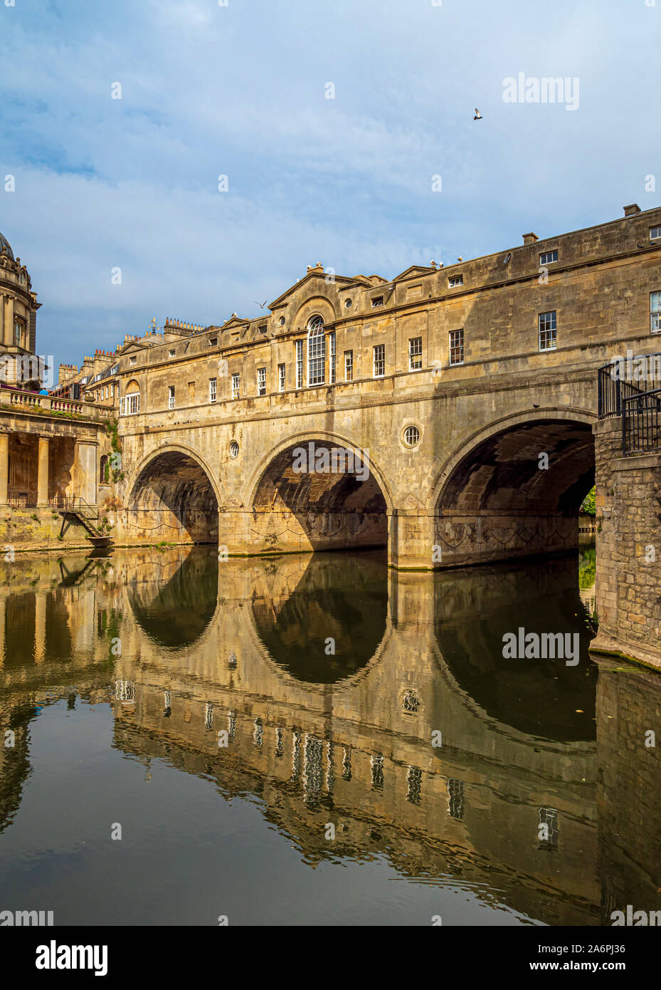 Famous bath bridge hi-res stock photography and images - Alamy