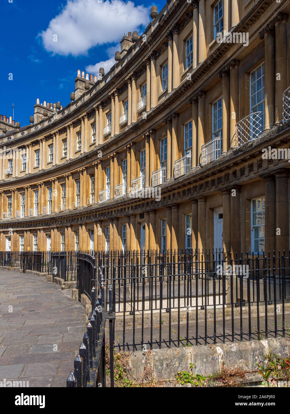 The Circus In City Of Bath High Resolution Stock Photography and Images ...