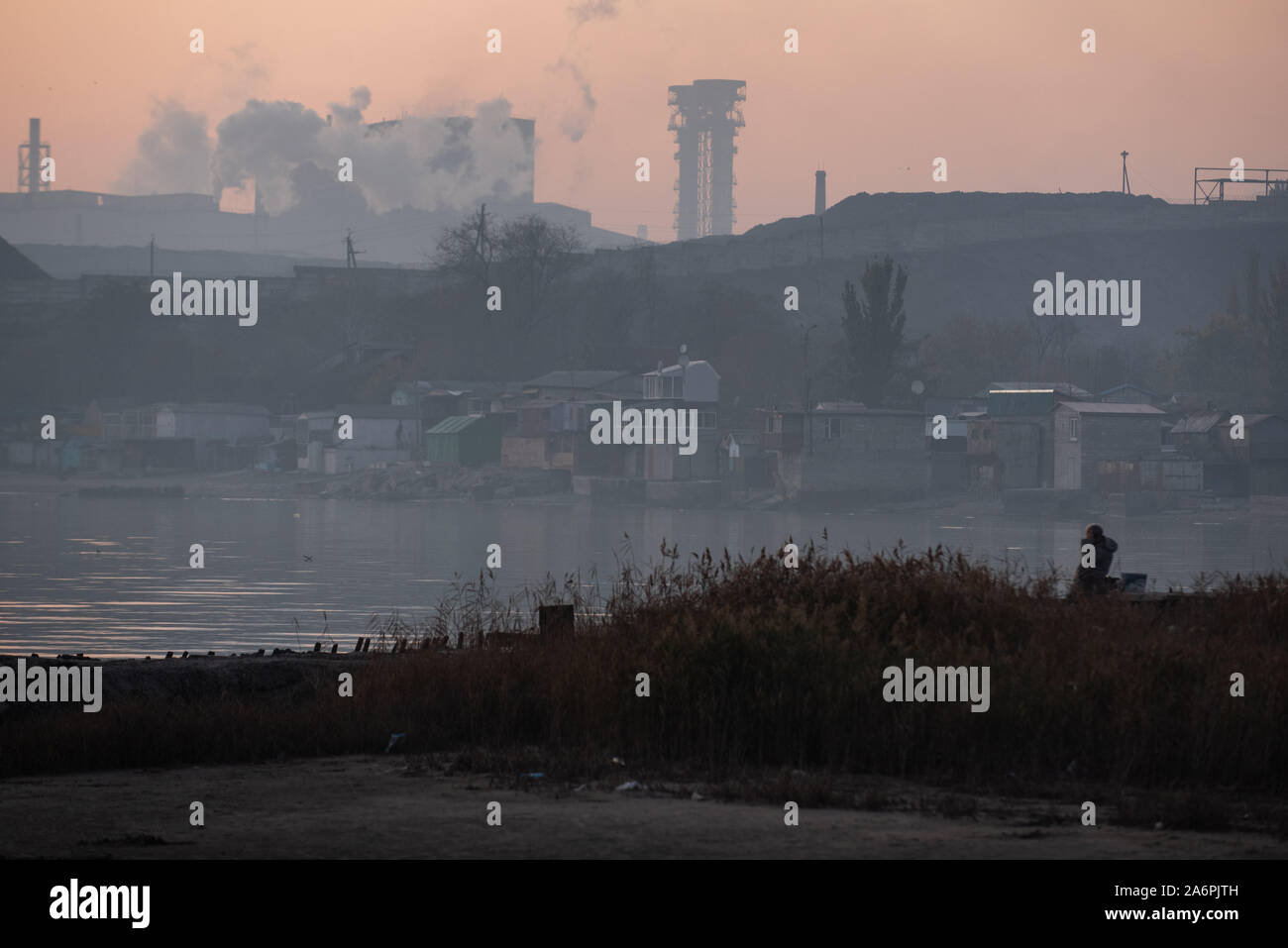 Azov stal hi-res stock photography and images - Alamy