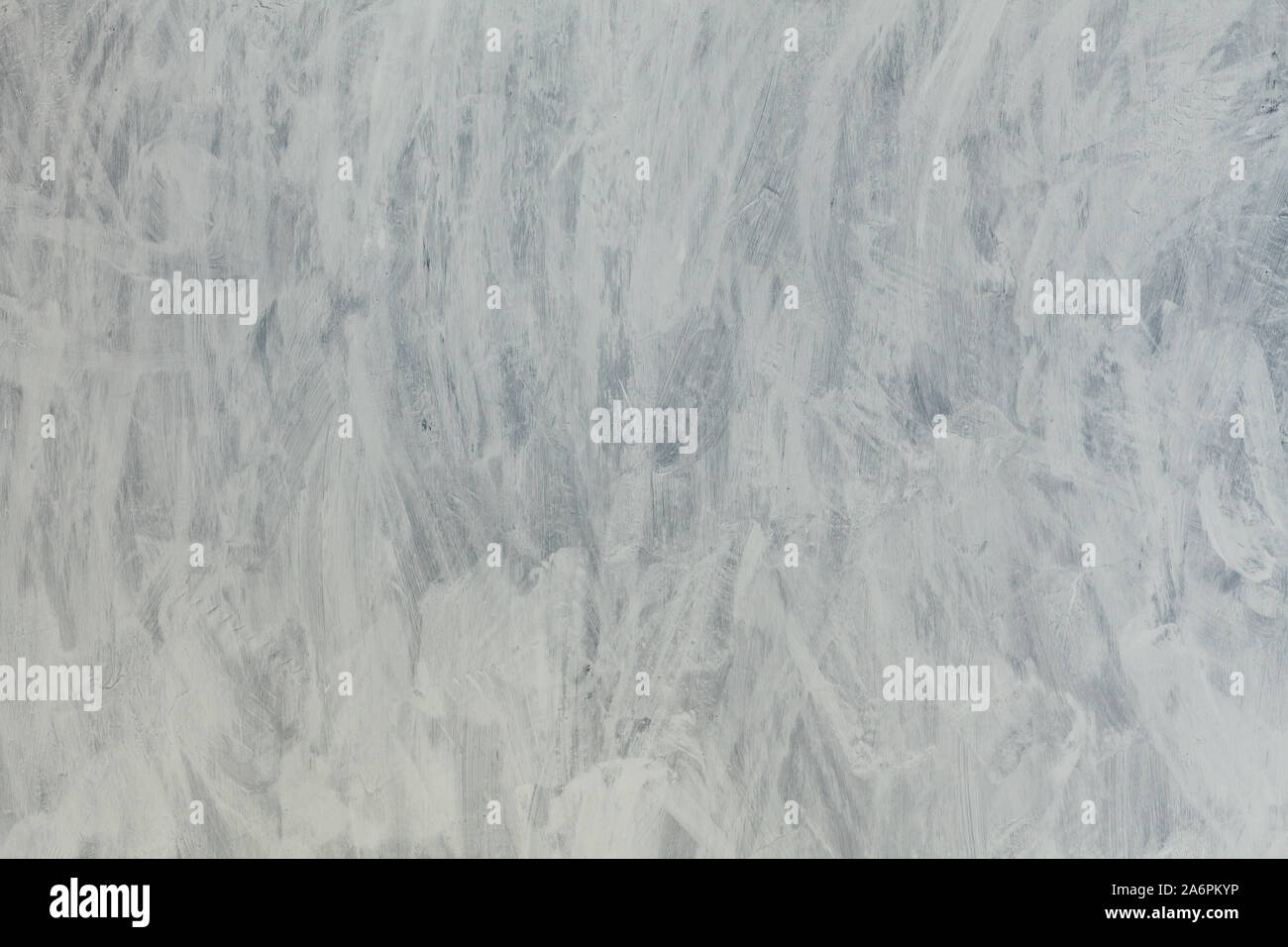 white gray background smears paint the texture of the wall Stock Photo ...