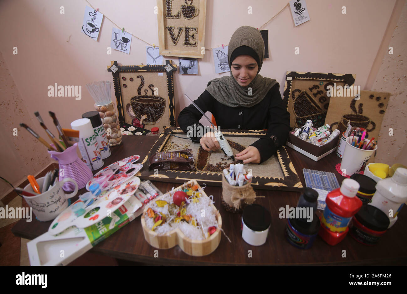 Hala khaled hi-res stock photography and images - Alamy