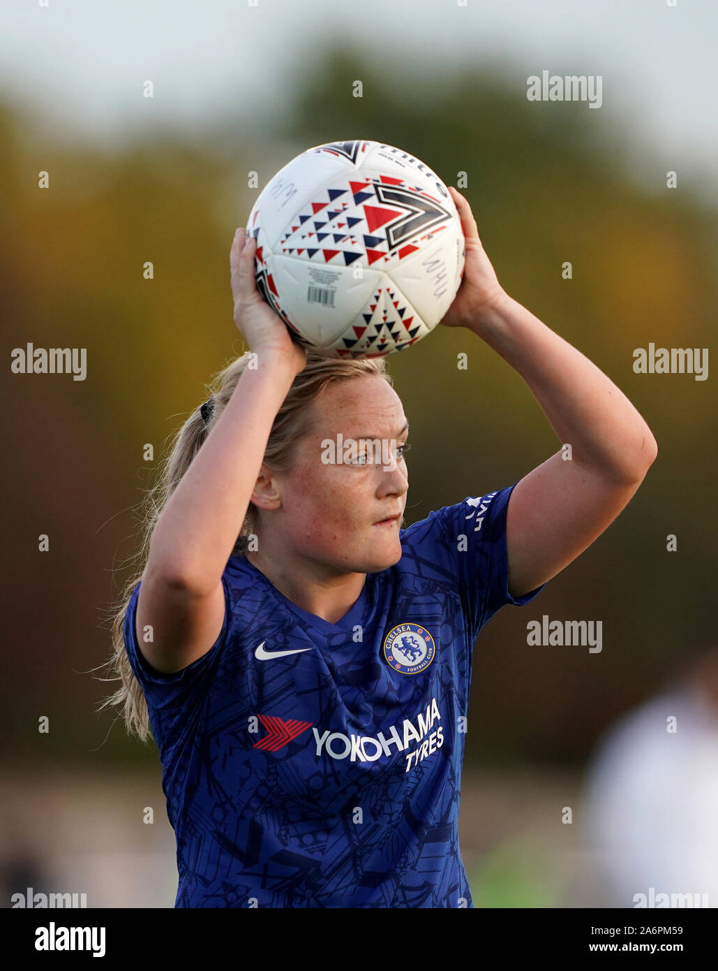 Chelsea's Erin Cuthbert Stock Photo - Alamy