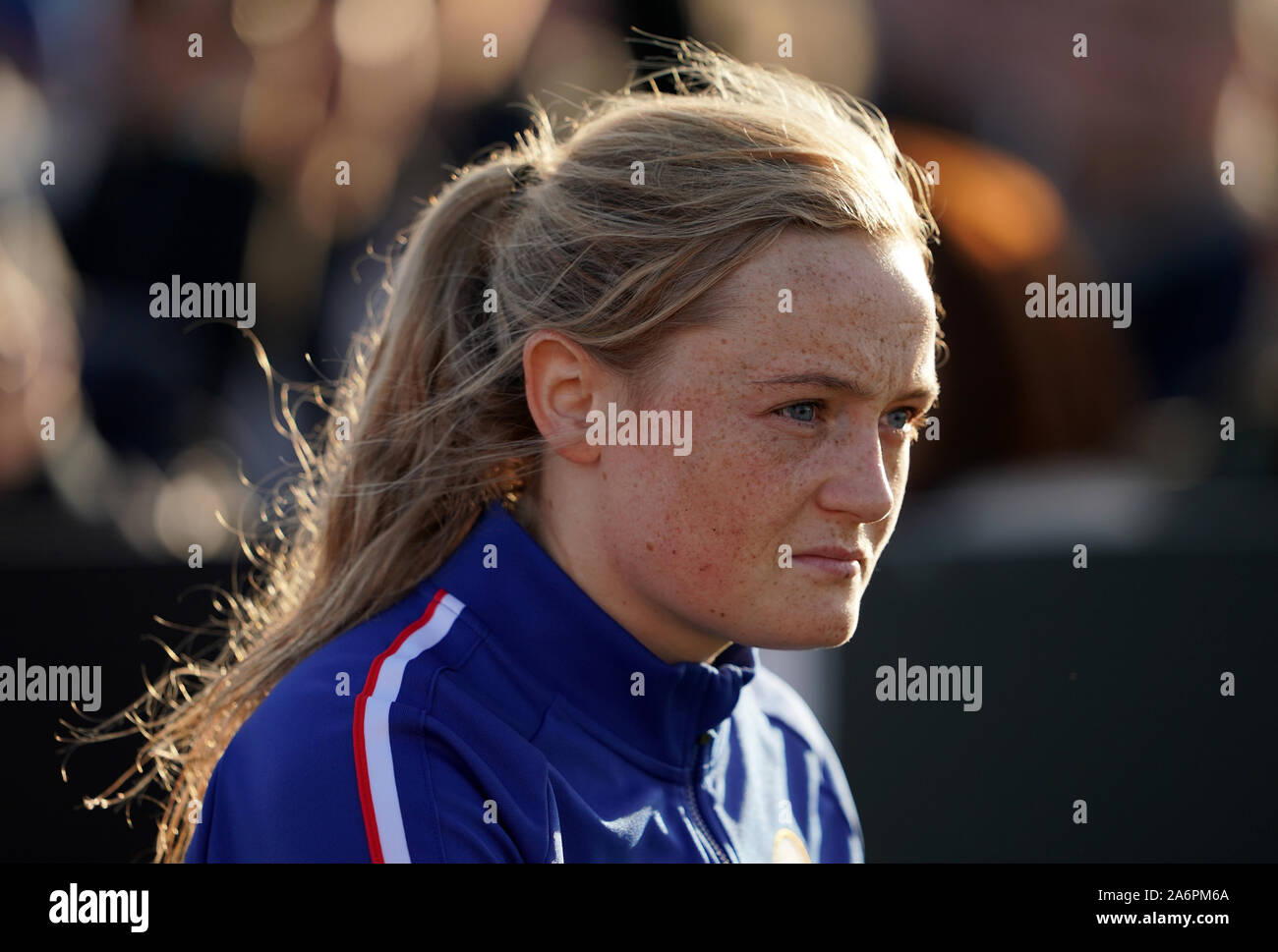 Chelsea's Erin Cuthbert Stock Photo - Alamy