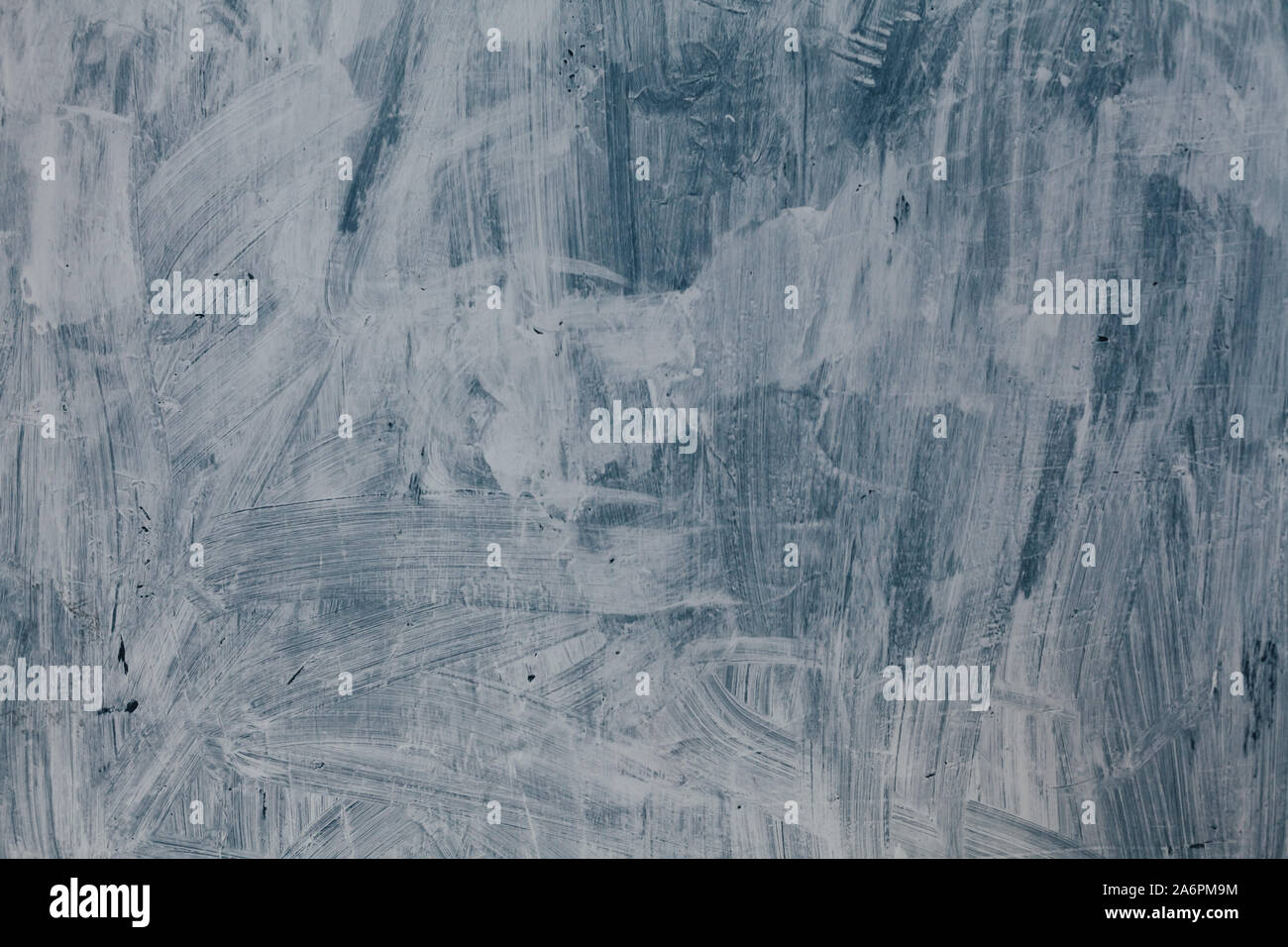 white gray background smears paint the texture of the wall Stock Photo ...