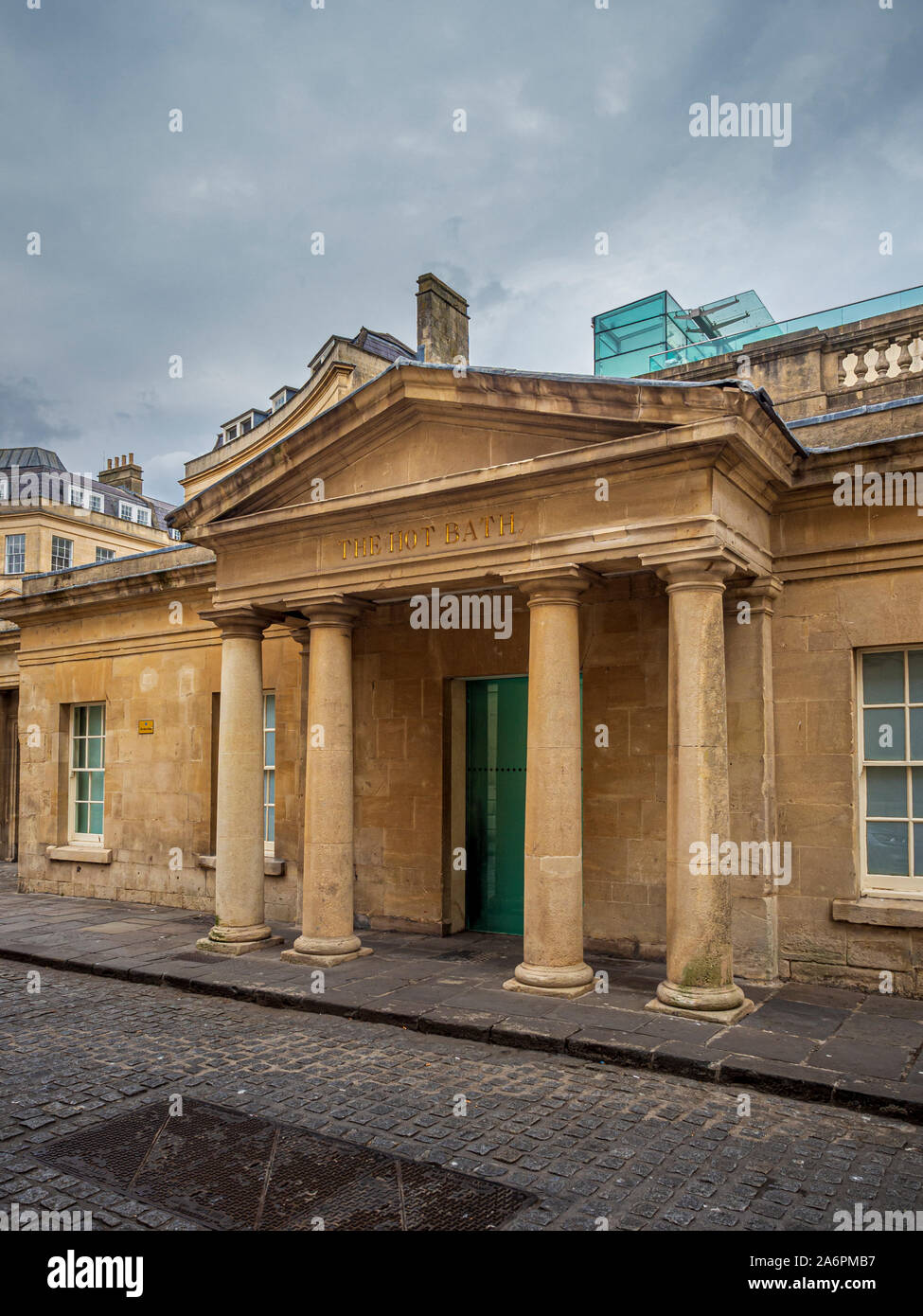 Bath spa hi-res stock photography and images - Alamy