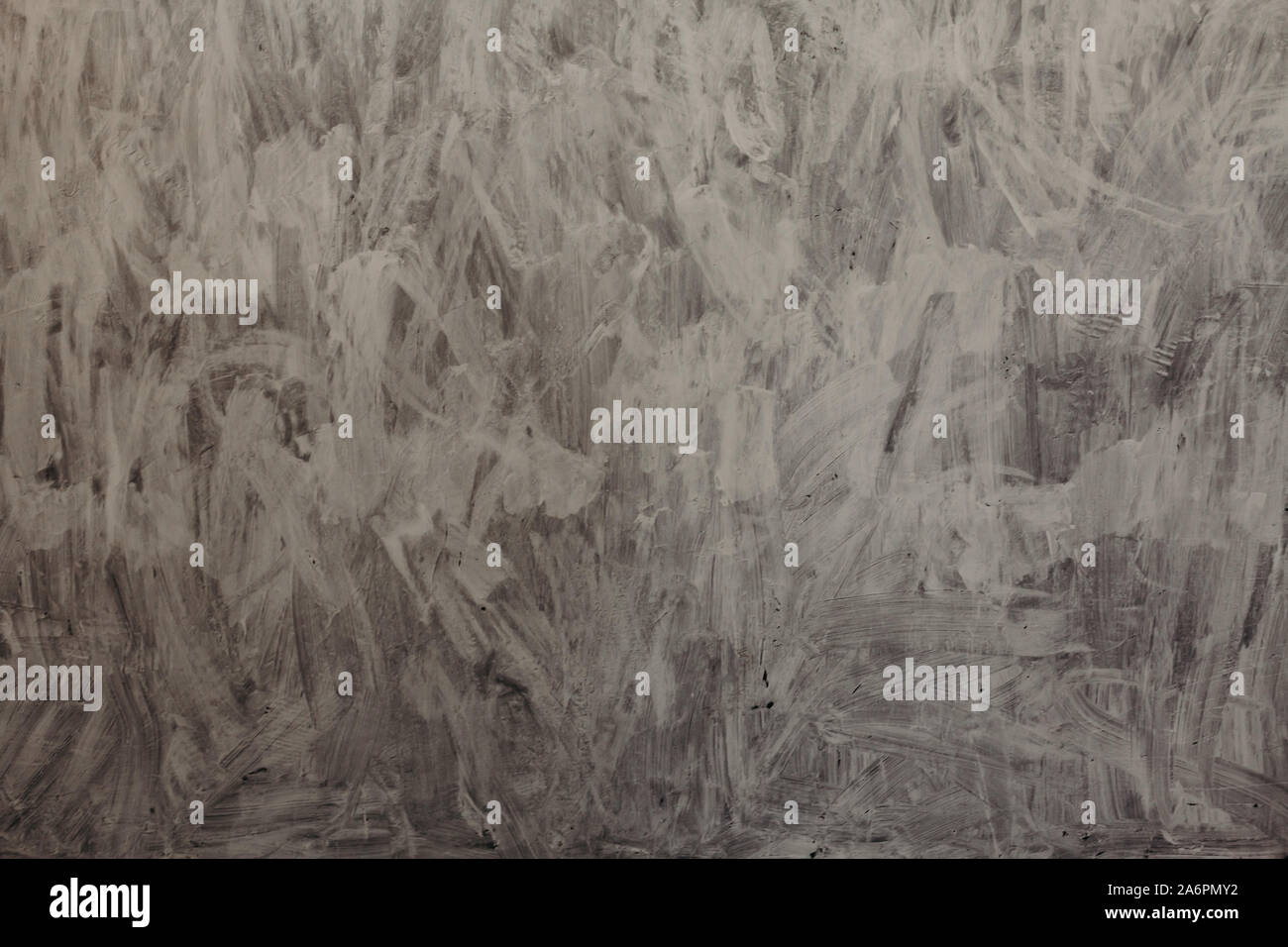 white gray background smears paint the texture of the wall Stock Photo ...