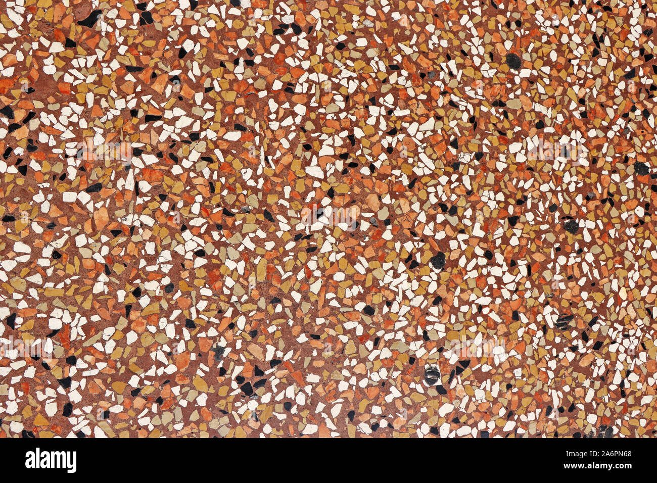 Pebble stone mosaic hi-res stock photography and images - Alamy