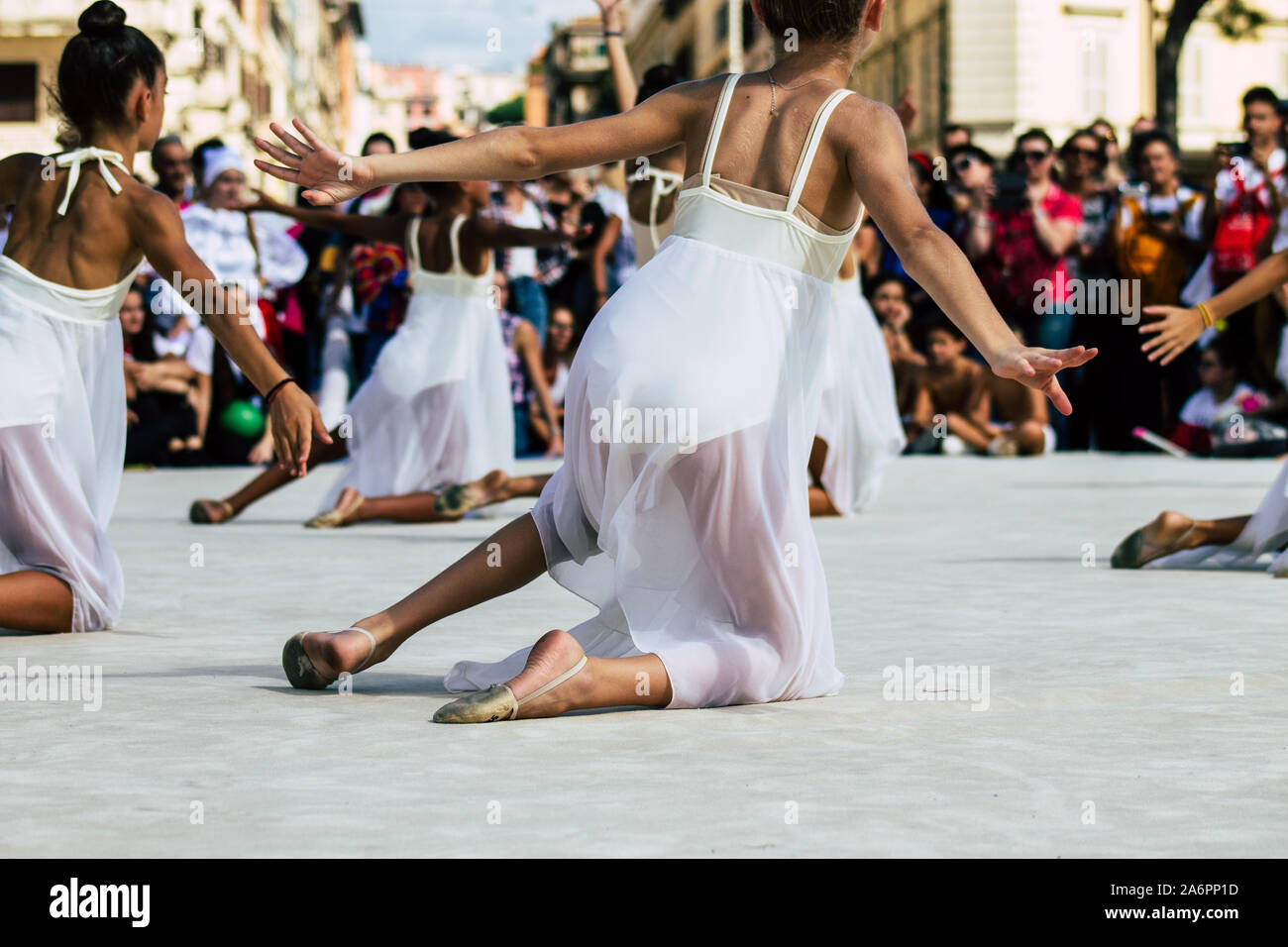 Rome Italy September 29, 2019 Celebrations of the 150th anniversary of ...