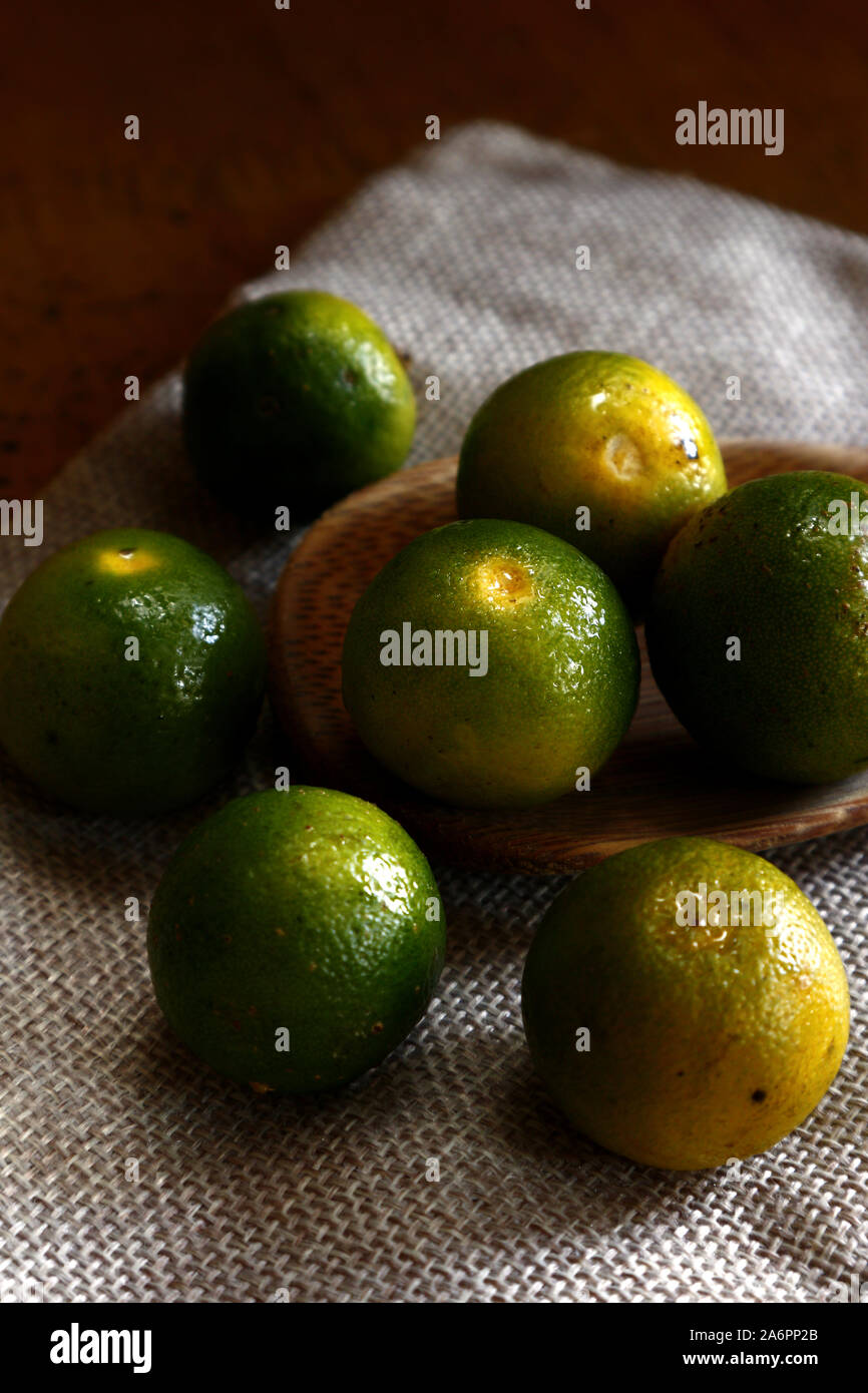 Calamansi High Resolution Stock Photography and Images - Alamy