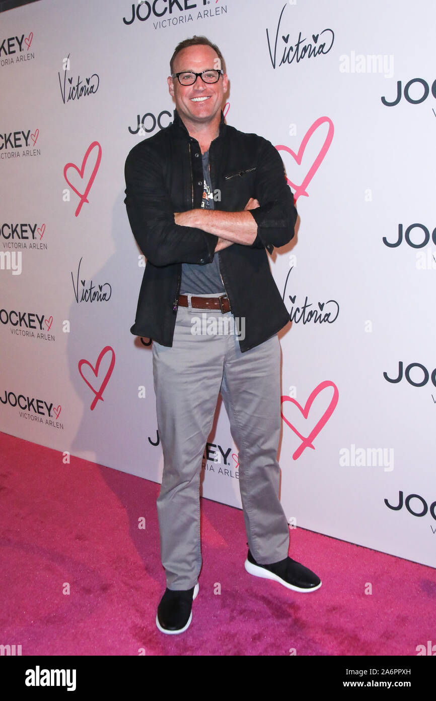 Jockey x Victoria Arlen Collection Launch Party at the SIXTY Beverly ...