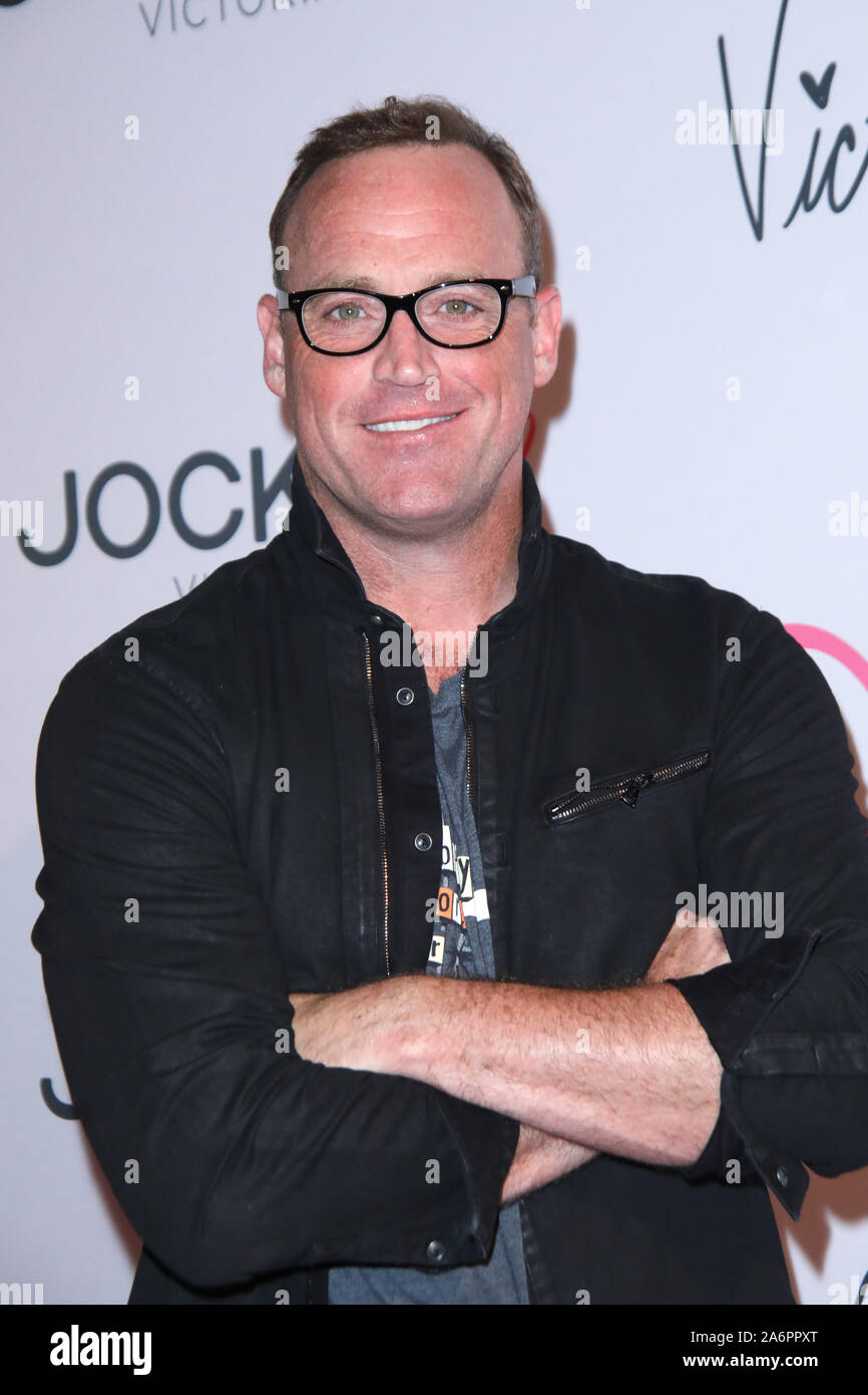 Jockey x Victoria Arlen Collection Launch Party at the SIXTY Beverly ...