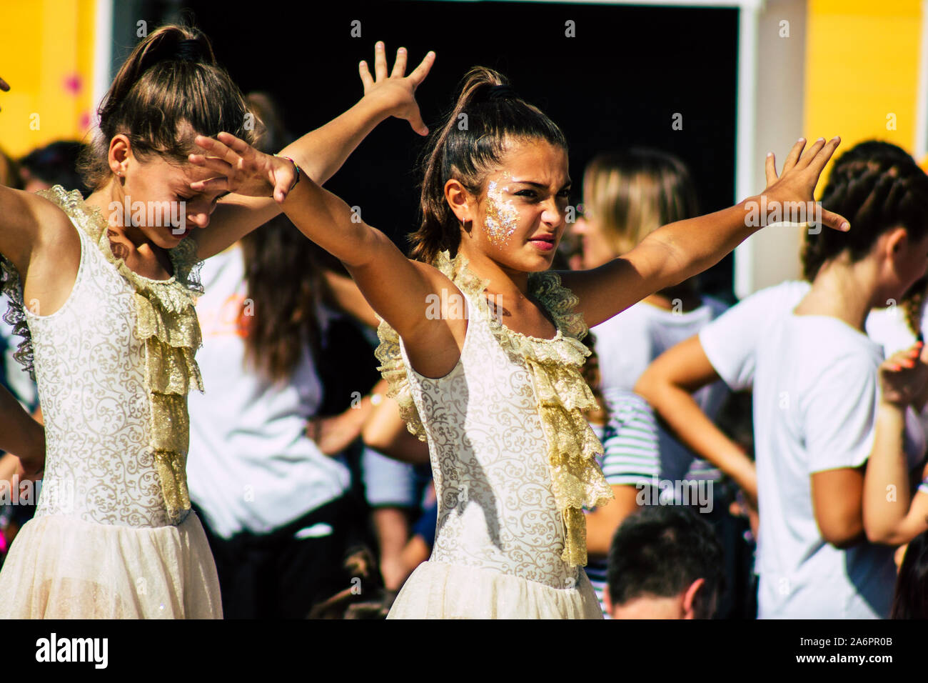 Rome Italy September 29, 2019 Celebrations of the 150th anniversary of ...
