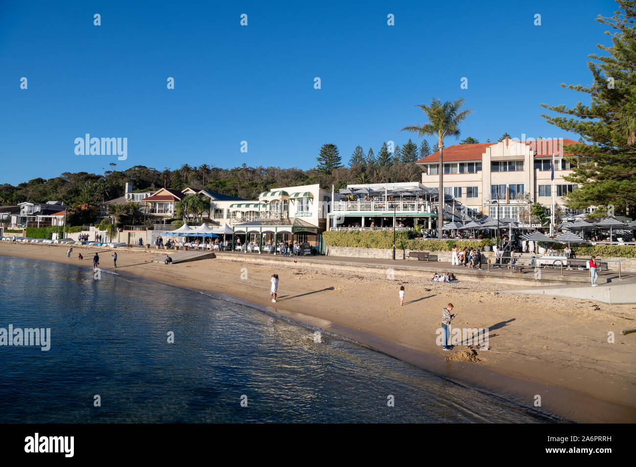 Watsons bay ferry wharf hi-res stock photography and images - Alamy