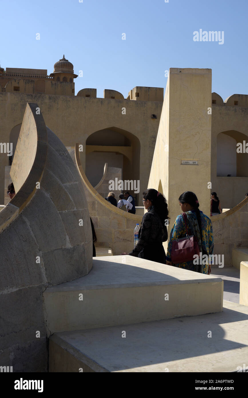 Kachwaha rajput king sawai jai singh ii hi-res stock photography and ...