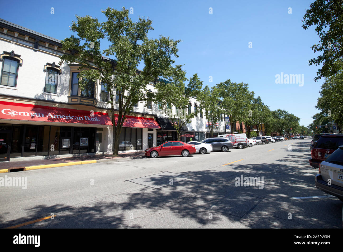 American bank hi-res stock photography and images - Alamy