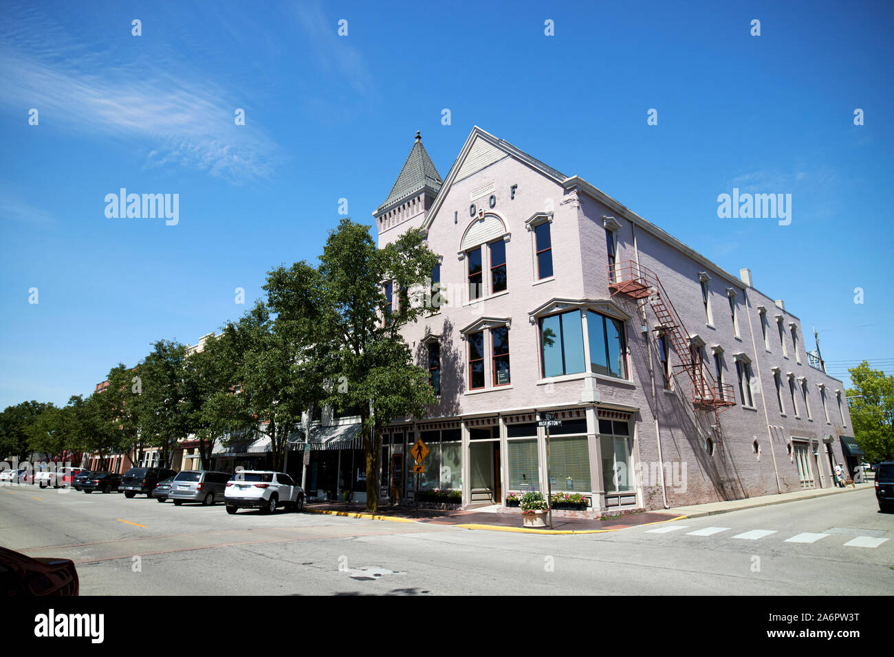 Odd fellows hi-res stock photography and images - Alamy