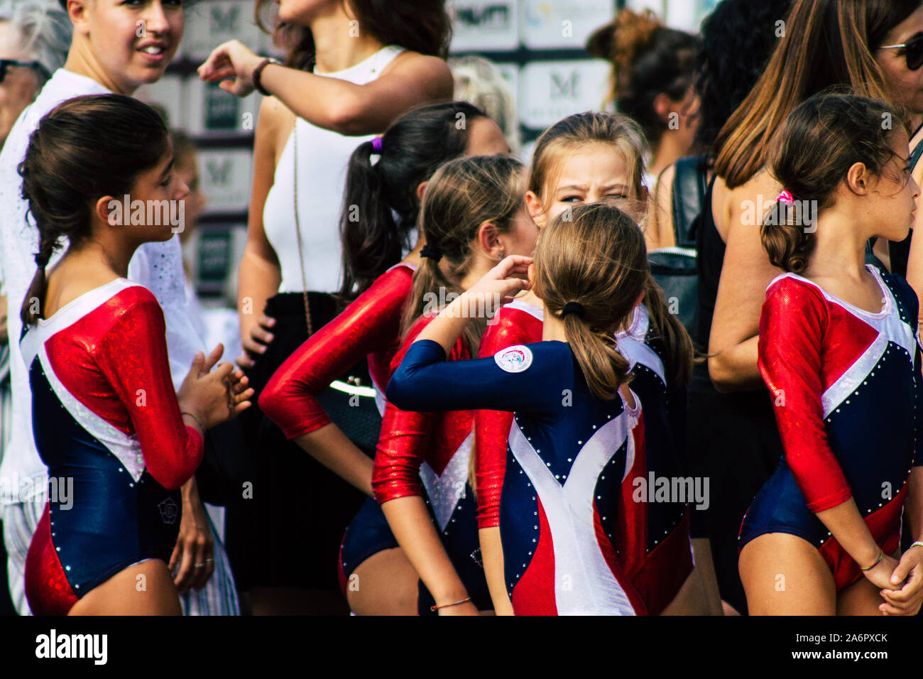Rome Italy September 29, 2019 Celebrations of the 150th anniversary of ...