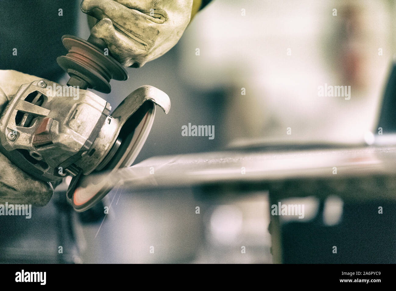 Manufacturer of Fabrication Work - Industrial Fabrication Work, Steel ...