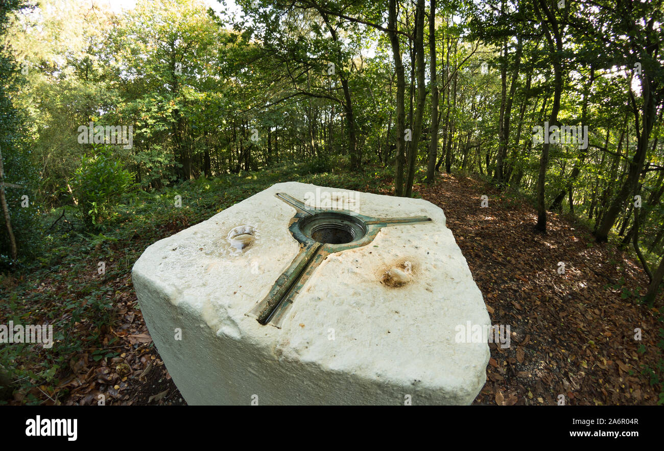 Os map point hi-res stock photography and images - Alamy