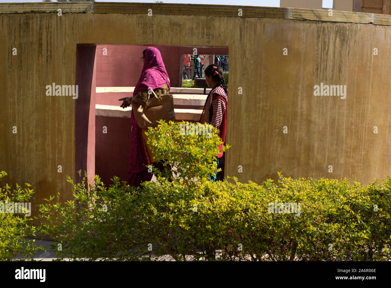 The Jantar Mantar is a collection of nineteen architectural ...