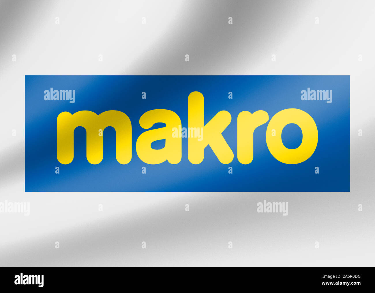 Makro logo hi-res stock photography and images - Alamy
