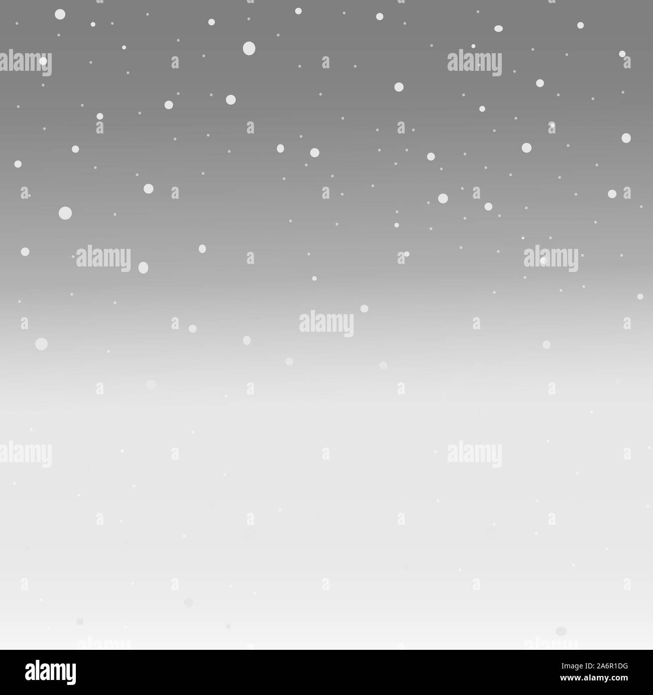 Cute Subtle Winter Background. Vector Illustration Stock Vector Image ...