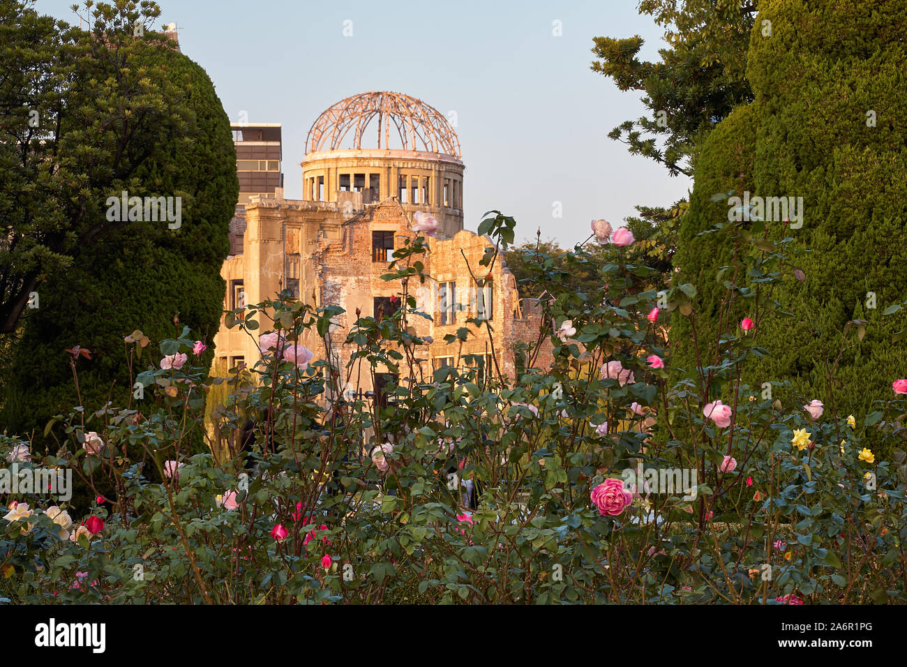 Genbaku domu hi-res stock photography and images - Alamy