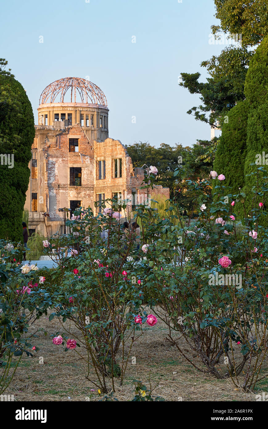 Peace Monument Minecraft