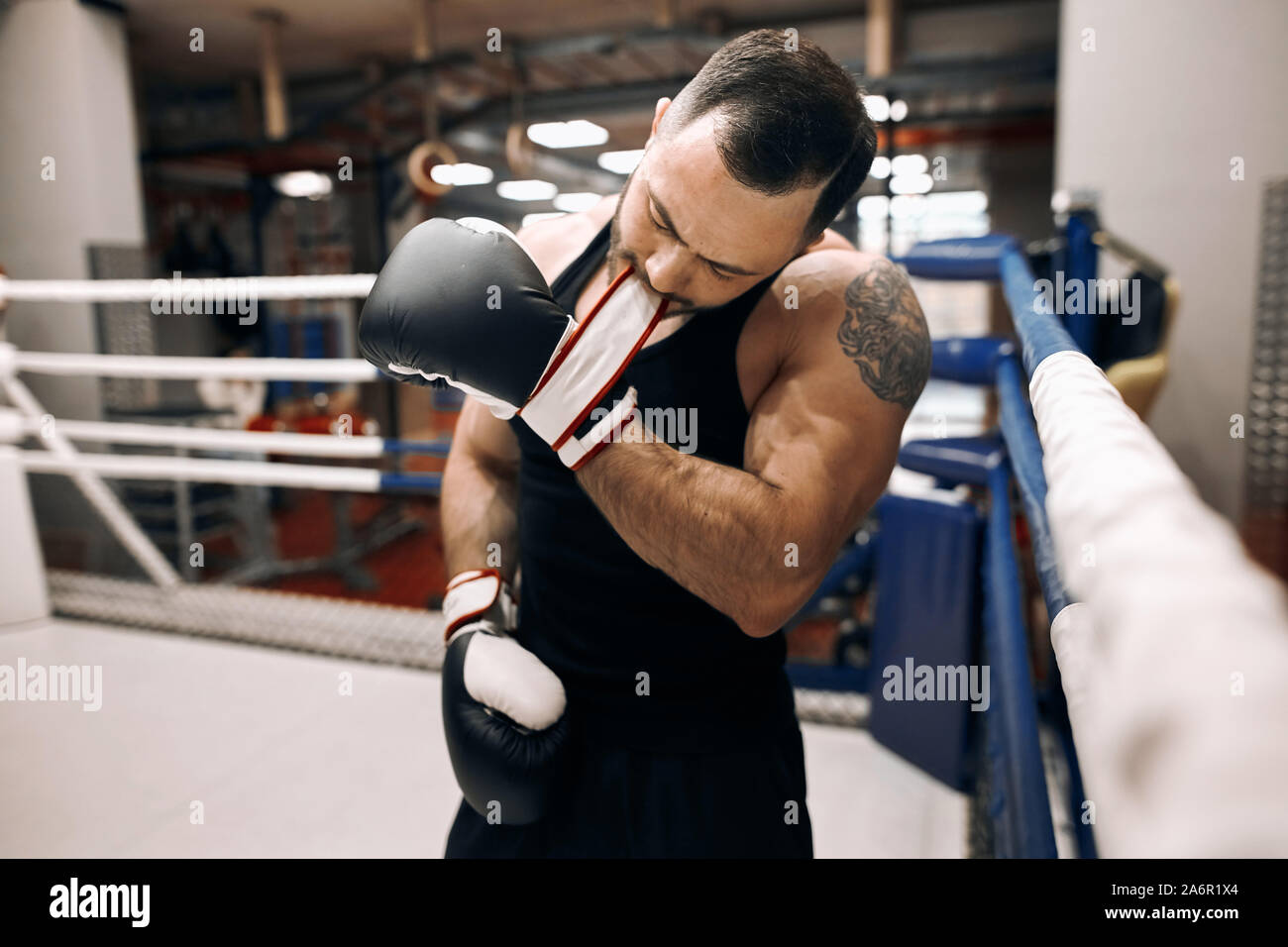 Man taking off ring hi-res stock photography and images - Alamy