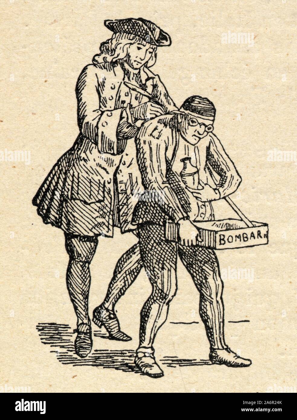 Bossu hi-res stock photography and images - Alamy