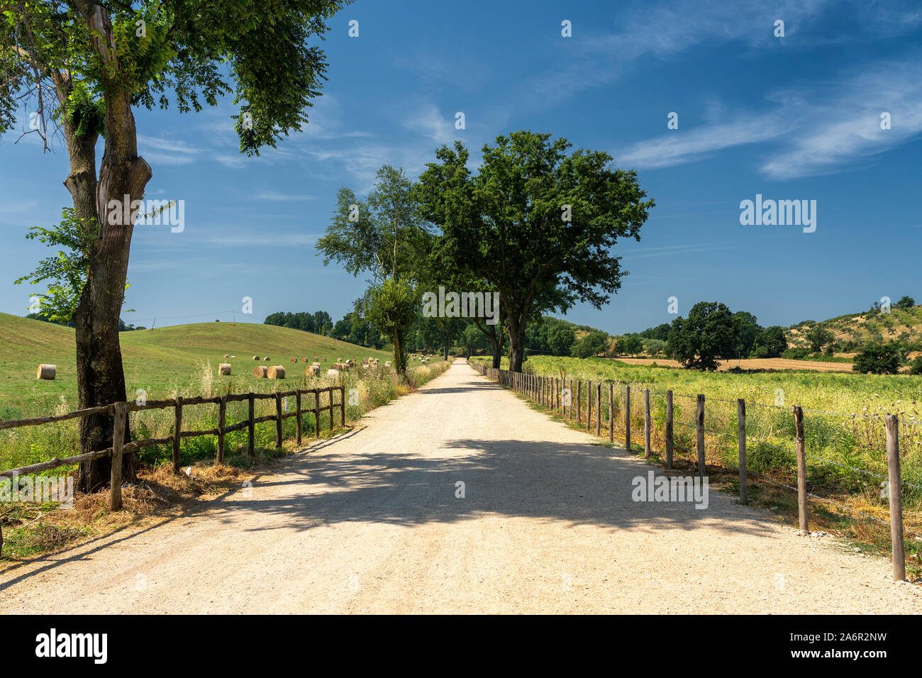 Velletri landscape hi-res stock photography and images - Alamy