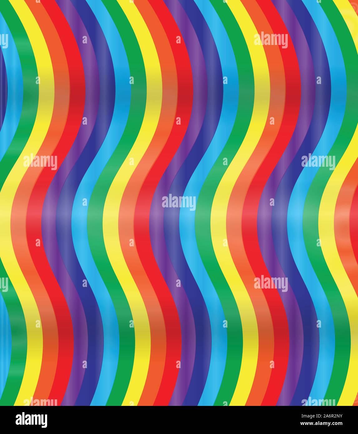 Rainbow lines colorful background. abstract rainbow gradient background ...