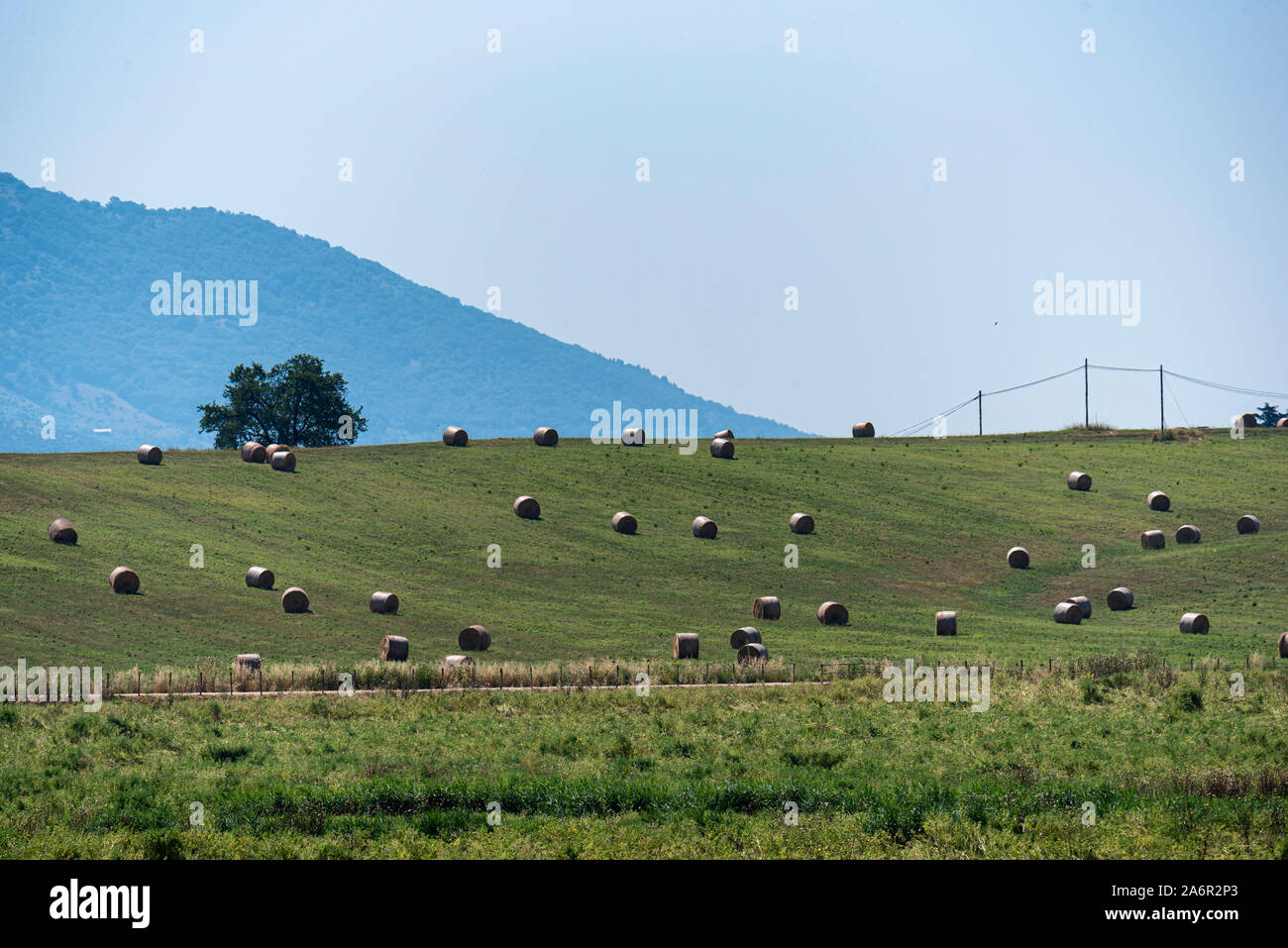 Velletri landscape hi-res stock photography and images - Alamy